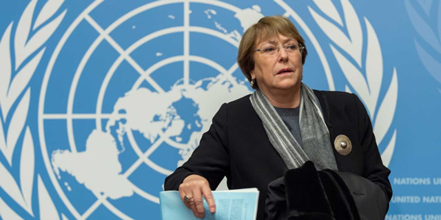 Nombre Rut y Firma - Michelle Bachelet